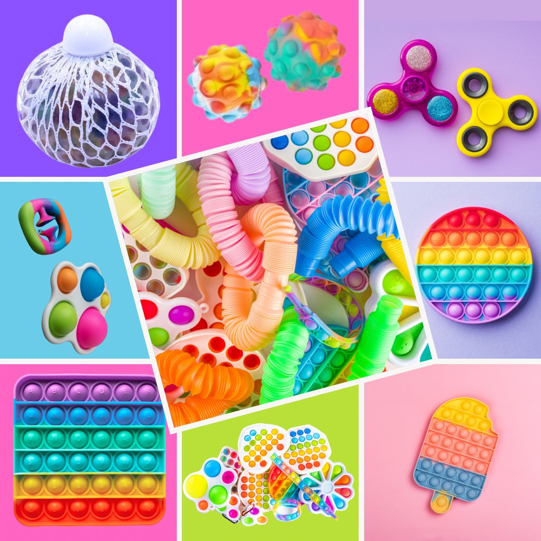 Fidgets & Fun – Candy Landz Darwin