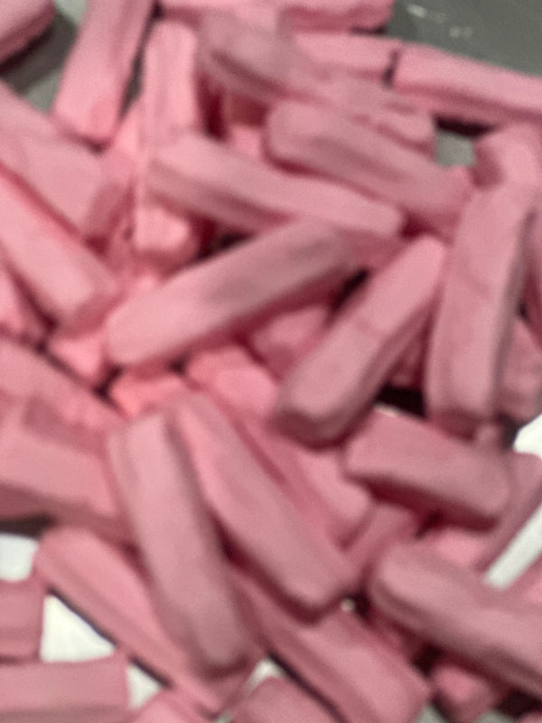 Freeze Dried Mini Musk sticks 20 piece – Candy Landz Darwin