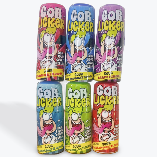 Gob Licker 60ml – Candy Landz Darwin