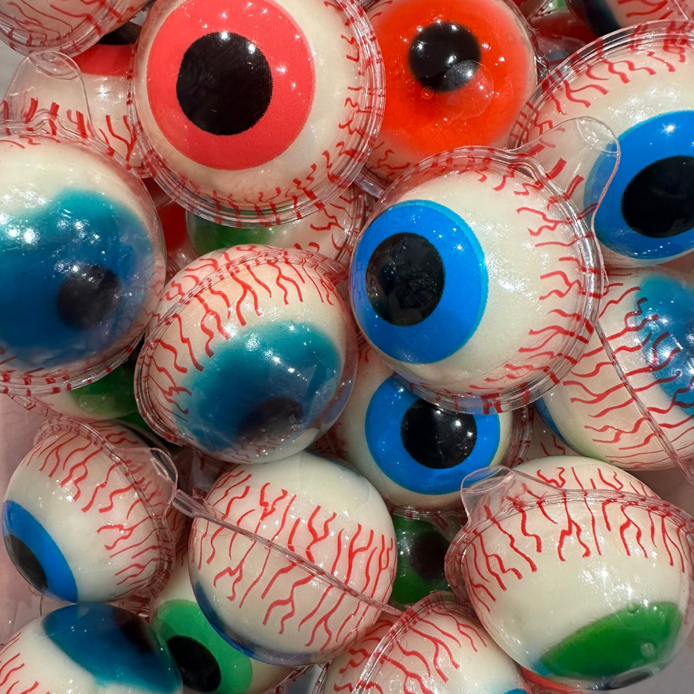 Big Bang Gummy Eyeball 18g – Candy Landz Darwin