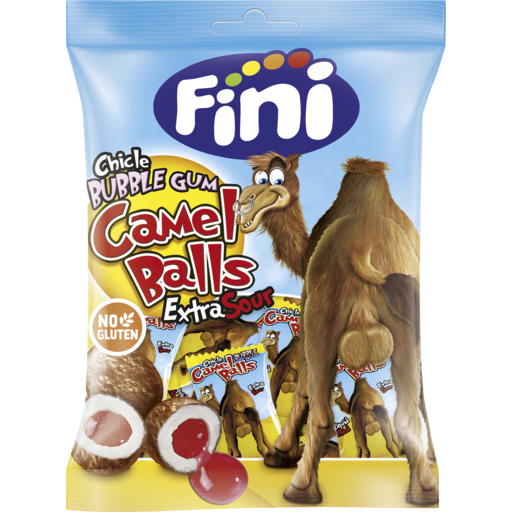 Camel Ball bag 60g – Candy Landz Darwin