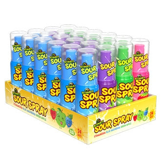 Ultimate Sour Spray 30ml – Candy Landz Darwin