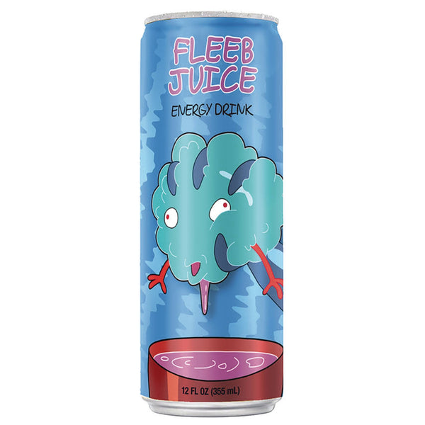 Fleeb Juice Energy Drink 355ml – Candy Landz Darwin