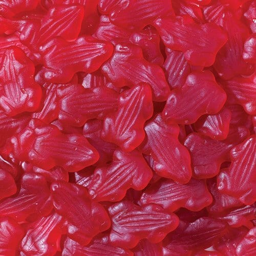 Red Frogs 100g – Candy Landz Darwin